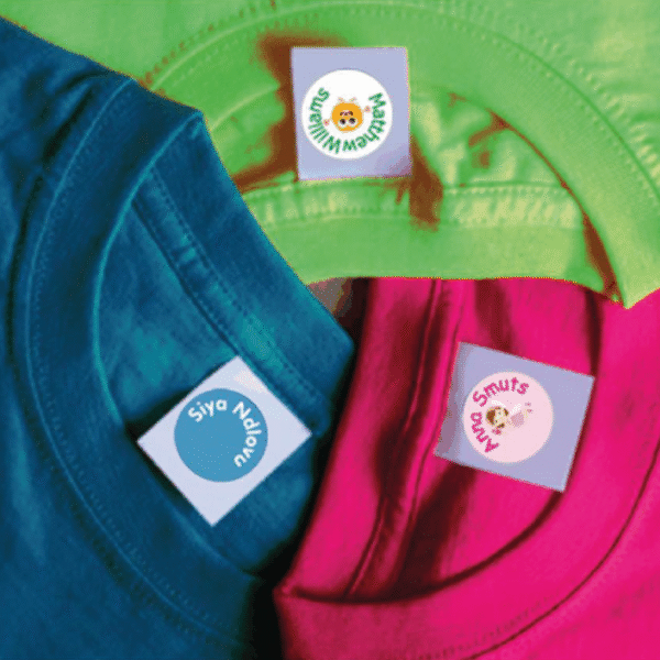 Easytags Labels for Everyday Life | Custom Stickers and Labels ...